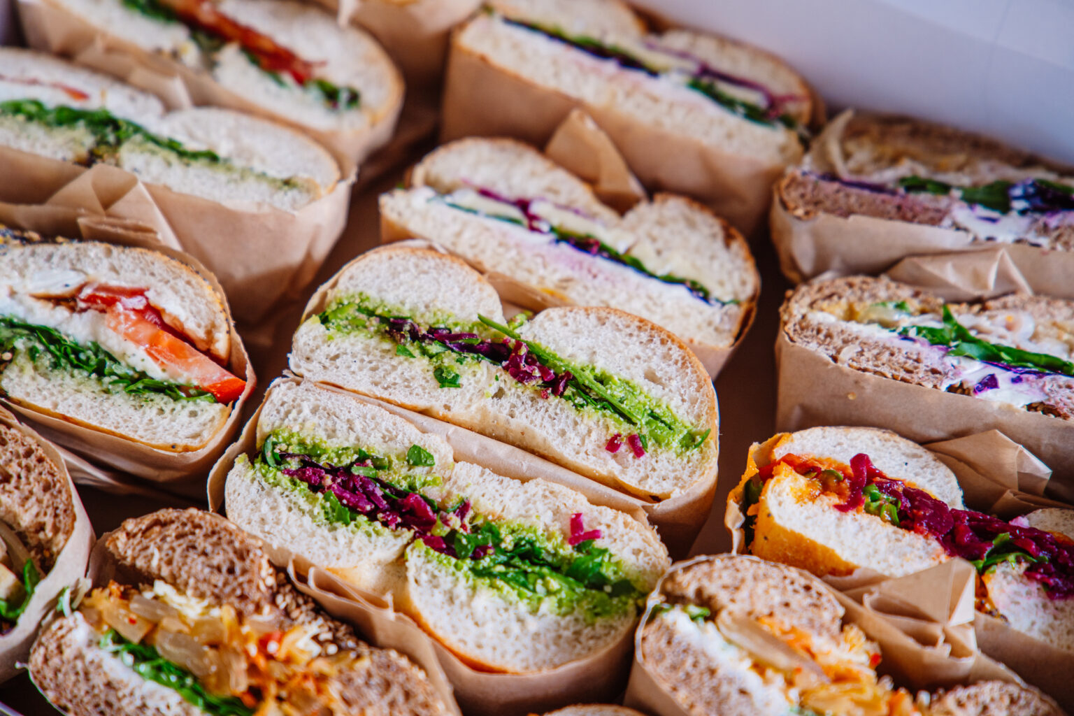 - Schmidt's Bagel Hamburg - Bagel, Kaffee, Business Catering